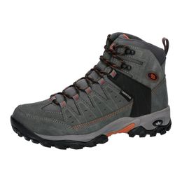 Brütting BRÜTTING Wanderstiefel »Outdoorstiefel Mount Pinos High« grau 39 39 Outdoorstiefel von Lico