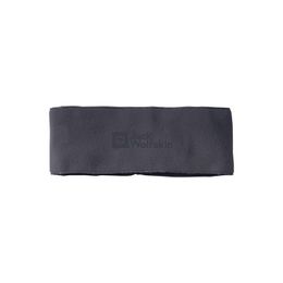 Jack Wolfskin Stirnband »REAL STUFF HEADBAND« ebony onesize onesize Leichtes Stirnband