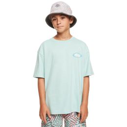 Quiksilver T-Shirt »Visions« Pastel Turquoise 14 14 Umweltfreundliches Material:...