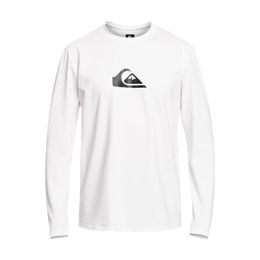 Quiksilver Neopren Shirt »Solid Streak« White L180-185cm77-86kg L180-185cm77-86kg Passform: Loose Fit, weit und komfortabel...