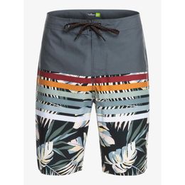 Quiksilver Boardshorts »Everyday Swell Vision 20"« Iron Gate 38(XXL) 38(XXL) Stoff: Supersuede-Stoff