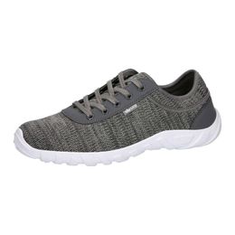 Lico Sneaker &raquo;Barfu&szlig;schuh Limber&laquo; grau 46 46 Barfu&szlig;schuh mit d&uuml;nner Laufsohle