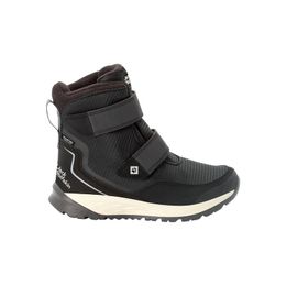 Jack Wolfskin Winterstiefel »POLAR BEAR TEXAPORE HIGH VC K« black-grey UK8-EU26 UK8-EU26 Winterstiefel