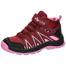 Lico Outdoorschuh &raquo;Outdoorstiefel Flagstaff VS&laquo; rot 28 28 Funktioneller Outdoorstiefel von Lico