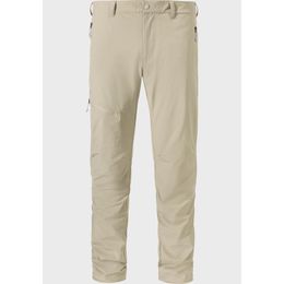 Schöffel SCHÖFFEL Outdoorhose »Pants Koper1 Warm M« 4725 - braun 54 - Normalgrößen Normalgrößen 54 Höchste Bewegungsfreiheit durch 4-Wege-Stretch