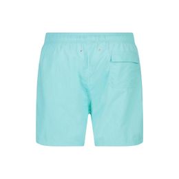 Lerros Shorts »Badeshort, unifarben« ICED MINT XXL - Normalgrößen Normalgrößen XXL Unifarbene Badehose