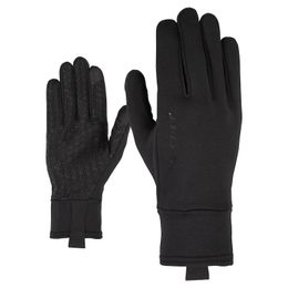 Ziener Fahrradhandschuhe &raquo;DISANTO TOUCH&laquo; schwarz 10 10 extrem weiche Fahrradhandschuhe