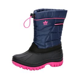 Lico Winterboots »Winterboot Bobby« blau 30 30 Winterboot für Kinder und Jugendliche