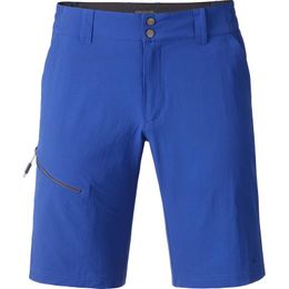 DEPROC Active Bermudas »KENTVILLE URBAN Short & kurze Hose« Schnelltrocknend und atmungsaktiv blue S - Normalgrößen Normalgrößen S Ultraleichte...