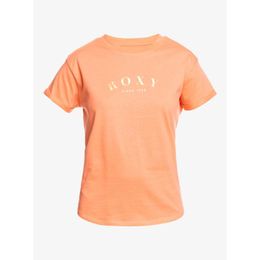 Roxy T-Shirt »Epic Afternoon« Fusion Coral XL XL Stoff: Baumwollstoff [150 g/m2]