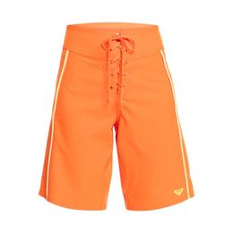 Roxy Boardshorts »Surf.Kind.Kate. 10"« Vermillon L L Typ: Boardshorts