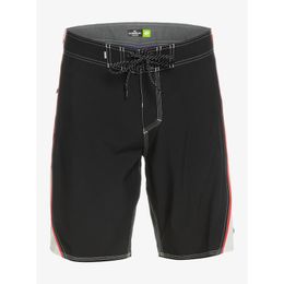 Quiksilver Boardshorts »Surfsilk 99 20"« schwarz 29(XS/S) 29(XS/S) Material: 4-Way-Stretch-Mischgewebe aus...