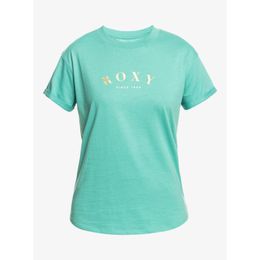 Roxy T-Shirt »Epic Afternoon« Sea Blue XS XS Stoff: Baumwollstoff [150 g/m2]