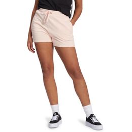 DC Shoes Trainingsshorts »Effortless« Gossamer Pink M M Stoff: Mittelschweres French Terry aus...