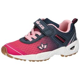 Lico Hallenschuh »Sportschuh Barney VS« rosa 31 31 Sportschuh von Lico