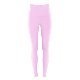 WINSHAPE Leggings »Functional Comfort HWL117C« mit V-Shape Applikation und Core-Bund lavender rose M - Normalgrößen Normalgrößen M Core-Bund für...