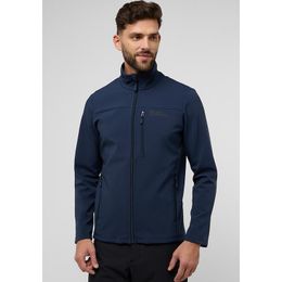 Jack Wolfskin Softshelljacke &raquo;WHIRLWIND MEN&laquo; night-blue XXXL (60) XXXL (60) Softshelljacke