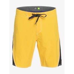 Quiksilver Boardshorts »Surfsilk 99 20"« Yolk Yellow 32M 32M Material: 4-Way-Stretch-Mischgewebe aus...