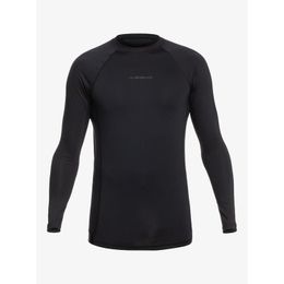 Quiksilver Neoprenjacke »Boat« schwarz L180-185cm77-86kg L180-185cm77-86kg Passform: ergonomische Passform