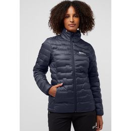 Jack Wolfskin Daunenjacke »PASSAMANI DOWN JKT W« graphite S (36) S (36) Leichte und verstaubare Daunenjacke