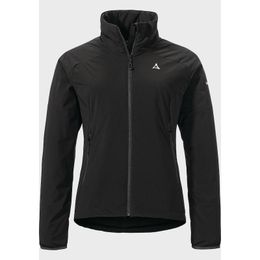 Schöffel SCHÖFFEL Outdoorjacke »Bike Ins Jacket Style Salza WMS« ohne Kapuze 9990 - schwarz 40 Ultraleichte VENTBREAK -Konstruktion