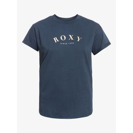 Roxy T-Shirt »Epic Afternoon« Mood Indigo XS XS Stoff: Baumwollstoff [150 g/m2]