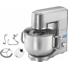 ProfiCook K&uuml;chenmaschine &raquo;XXL PC-KM 1096&laquo; inox