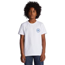 DC Shoes T-Shirt »Connect« White 10(140-148cm) 10(140-148cm) Material: Baumwoll-Jersey [200 g/m2]