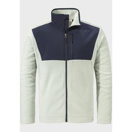 Sch&ouml;ffel SCH&Ouml;FFEL Fleecejacke &raquo;Urban Fleece Jk Style Gregale MNS&laquo; ohne Kapuze 7005 - gr&uuml;n 48 48 W&auml;rmendes und schnell trocknendes Micro Fleece