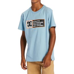 DC Shoes T-Shirt »DC Density Zone« Forget Me Not 12(148-156cm) 12(148-156cm) Stoff: Jersey-Stoff aus Baumwolle [200 g/m2]