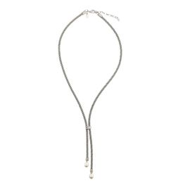 Vivance Collier »Perlen« Silber 925 modisches Collier