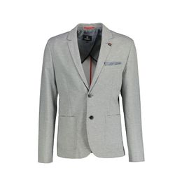 Lerros Jerseysakko »Casual Jersey Sakko« SMOKY GREY 46 46 Melierte Optik