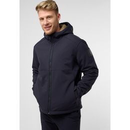 Jack Wolfskin Softshelljacke &raquo;WINDLAND JKT M&laquo; mit Kapuze dark-navy M (50) M (50) Softshell-Tourenjacke