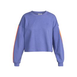 Roxy Sweatshirt »Bright Lights« Marlin XXL XXL Material: Frottee-Stoff aus Baumwolle [360...