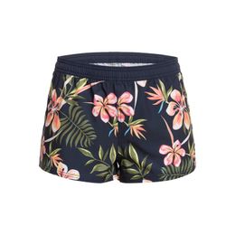 Roxy Boardshorts »Value Line Printed 2"« Mood Indigo Tropical Depht XXL XXL Material: REPREVE rückverfolgbares,...