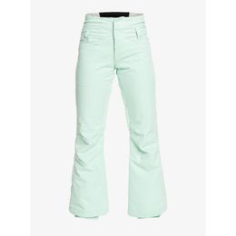 Roxy Snowboardhose »Diversion« Fair Aqua L L Stoff: Polyester-Schaftgewebe