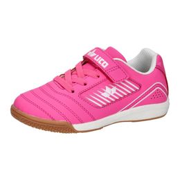 Lico Hallenschuh »Sportschuh Chaska VS« rosa 29 29 Sportschuh für Kinder und Jugendliche