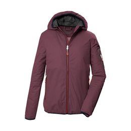Killtec Damen Softshelljacke &raquo;KOS 325 WMN SFTSHLL JCKT&laquo; lila 40