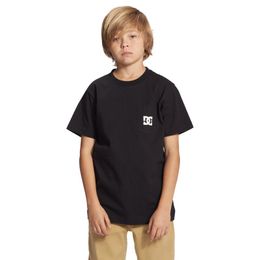 DC Shoes T-Shirt »DC Star Pocket« schwarz 16(165-172cm) 16(165-172cm) Stoff: Jersey-Stoff aus Baumwolle [200 g/m2]