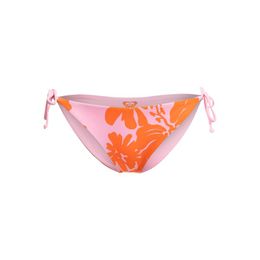 Roxy Bikini-Hose »Surf.Kind.Kate.« Pink Frosting My Kind Of Hibis XXL - US-Größen US-Größen XXL Material: Weicher, und...