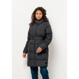 Jack Wolfskin Daunenmantel »FROZEN LAKE COAT W« black S (36) S (36) Daunenmantel