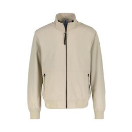 Lerros Outdoorjacke »Sportliche, leichte Blousonjacke« ohne Kapuze Keine Angabe LIGHT DUNE BEIGE XXL XXL Atmungsgaktiv, Wasser- und Windabweisend