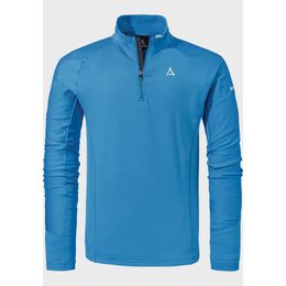 Sch&ouml;ffel SCH&Ouml;FFEL Funktionsshirt &raquo;Hiking Longsleeve Style Cascata MNS&laquo; 8275 - blau 50 50 H&ouml;chste Bewegungsfreiheit durch 4-Wege-Stretch