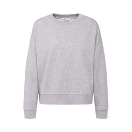 Bugatti Sweater, mit Logo auf dem R&uuml;cken grau XXL XXL Sweatshirt