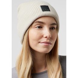 Jack Wolfskin Beanie »WANDEREST BEANIE« seal onesize onesize Strickmütze