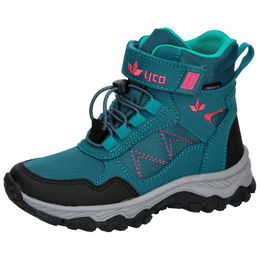 Lico Winterboots &raquo;Winterboot John VS&laquo; blau 32 32 Stylischer Winterboot f&uuml;r Kinder und Jugendliche