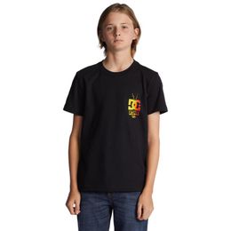DC Shoes T-Shirt »Watch And Learn« schwarz 16(165-172cm) 16(165-172cm) Material: Baumwoll-Jersey [200 g/m2]