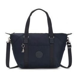 Kipling Paka Plus Art Medium Tote M True Blue Twill