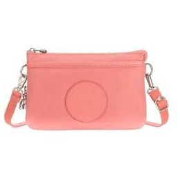 Kipling Paka Plus Riri Pouch L Coral Pink