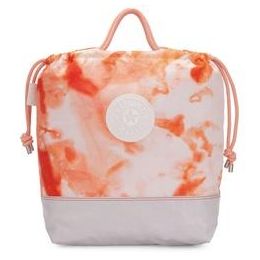 Kipling Beach Plus Konawa Tote L Tie Dye Red